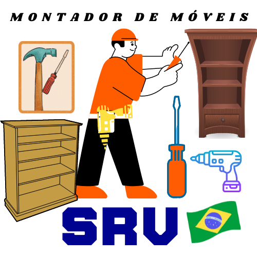 Montador de móveis no Rio de Janeiro - RJ, Mais Próximo